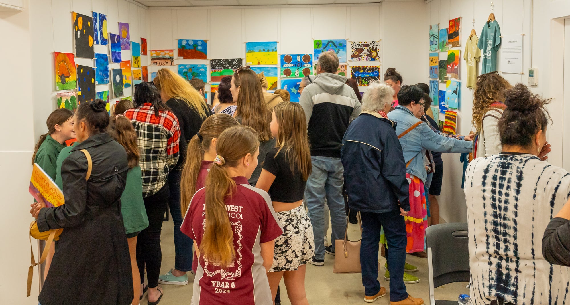 The Gallery Saltwater Freshwater Arts Alliance